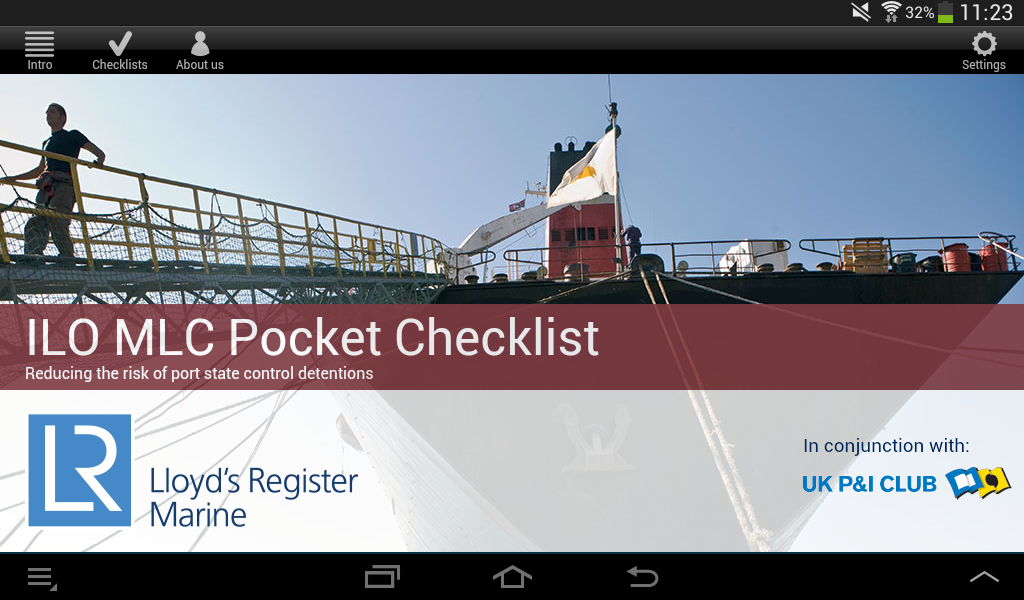 ILO MLC Pocket | NUSANTARAMARITIMENEWS