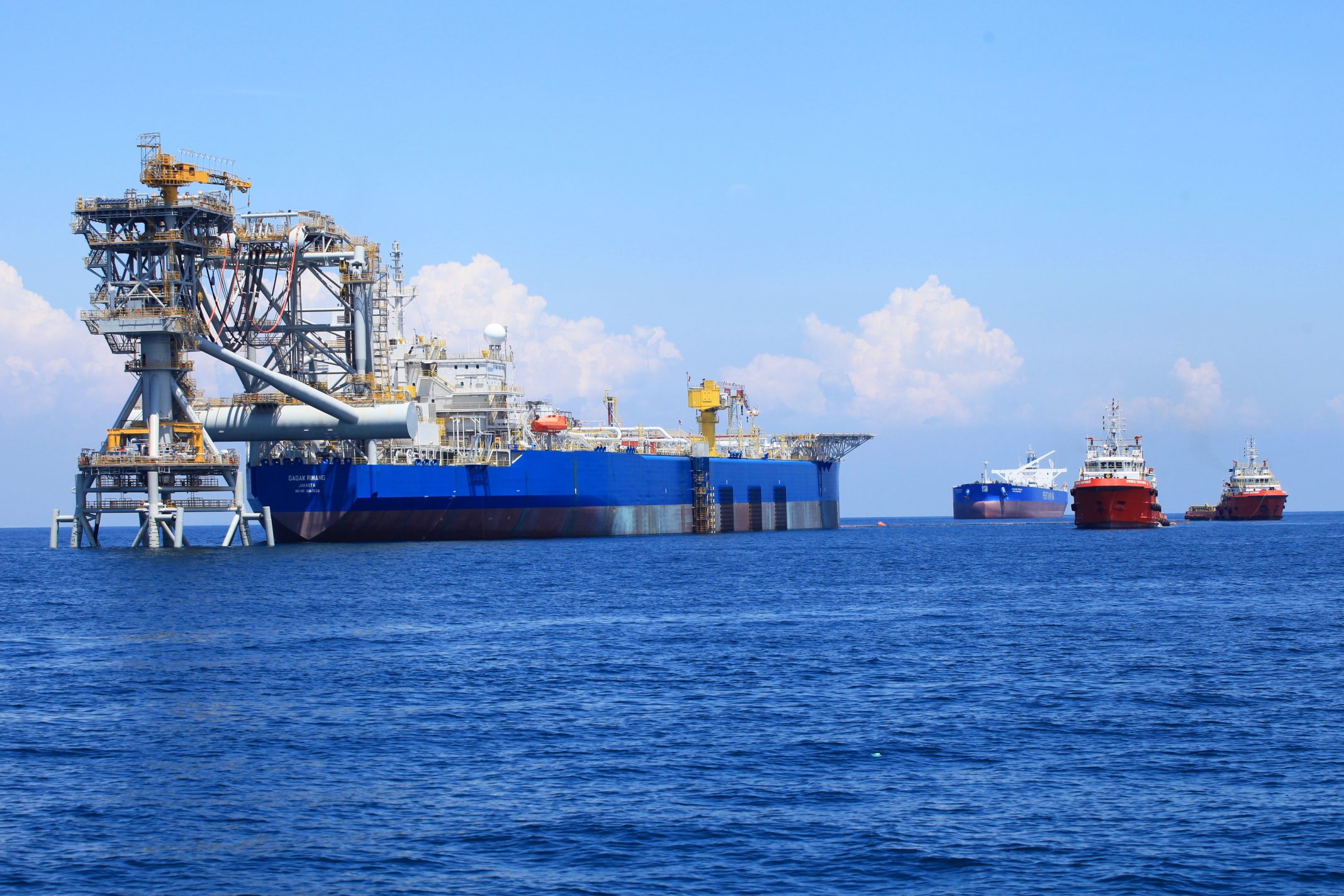 Krisis Energi Mengintai Dunia | NUSANTARAMARITIMENEWS